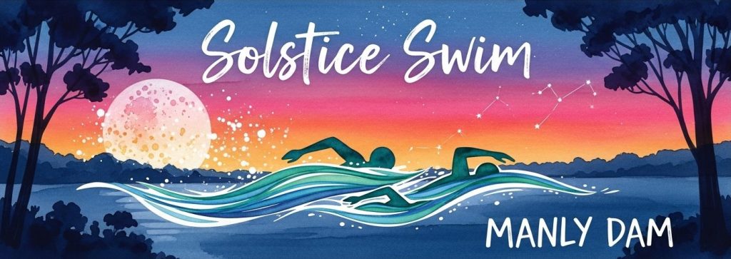 Solstice Swim Manly Dam – ANOTHER LEVEL PERFORMANCE