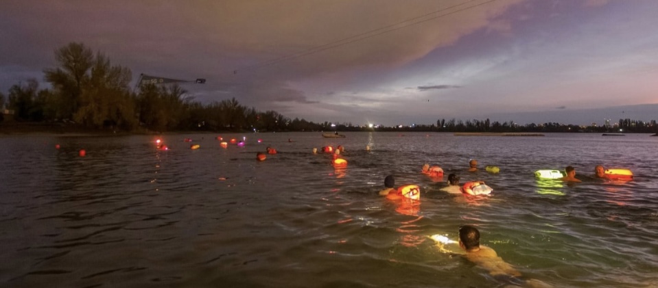 Solstice Swim Manly Dam – ANOTHER LEVEL PERFORMANCE
